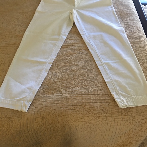 DASH | Pants & Jumpsuits | Dash Designer Ladies White Stretchy Jeans ...